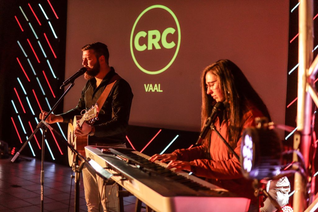 Get Involved – CRC Vaal